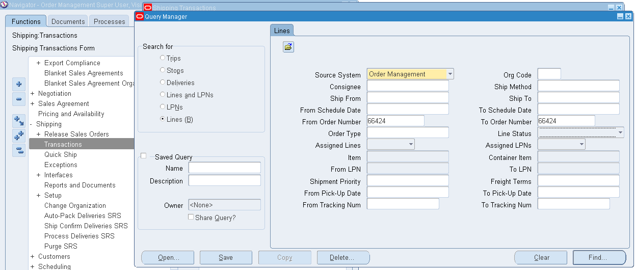 Oracle Applications Knowledge Sharing- Ajay Atre: IR ISO process ...
