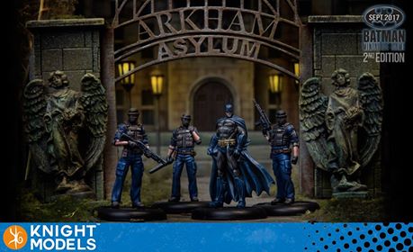 Tabletop Fix: Knight Models - New Preview