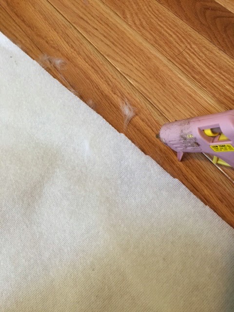 Sew Many Ways...: Faux Fur Rug for Under $30...