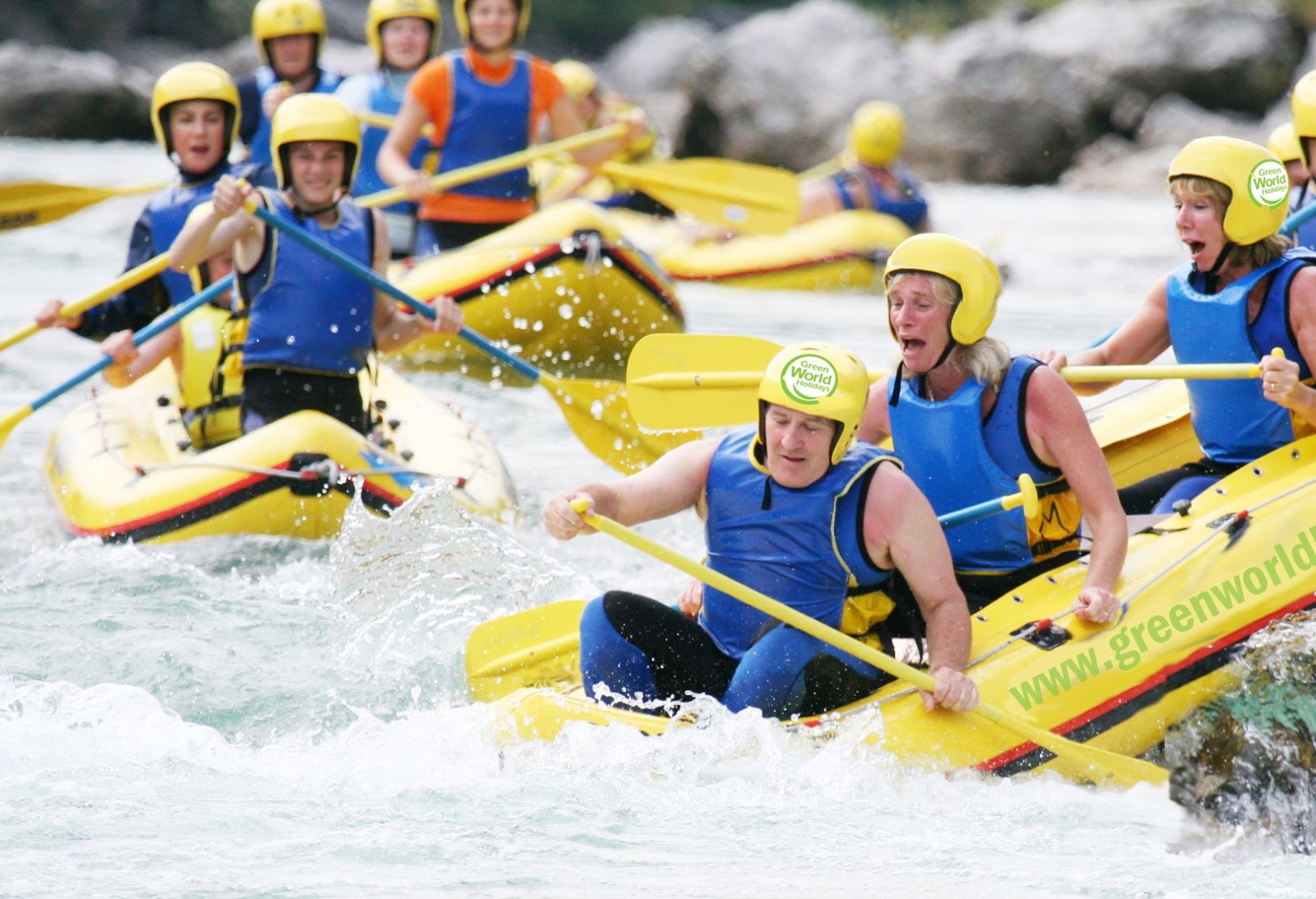 7 Outdoor Adventure Activities You Cannot Afford To Miss!