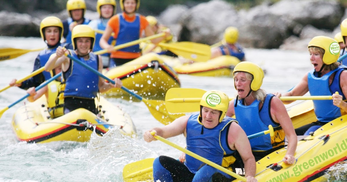 7 Outdoor Adventure Activities You Cannot Afford To Miss!