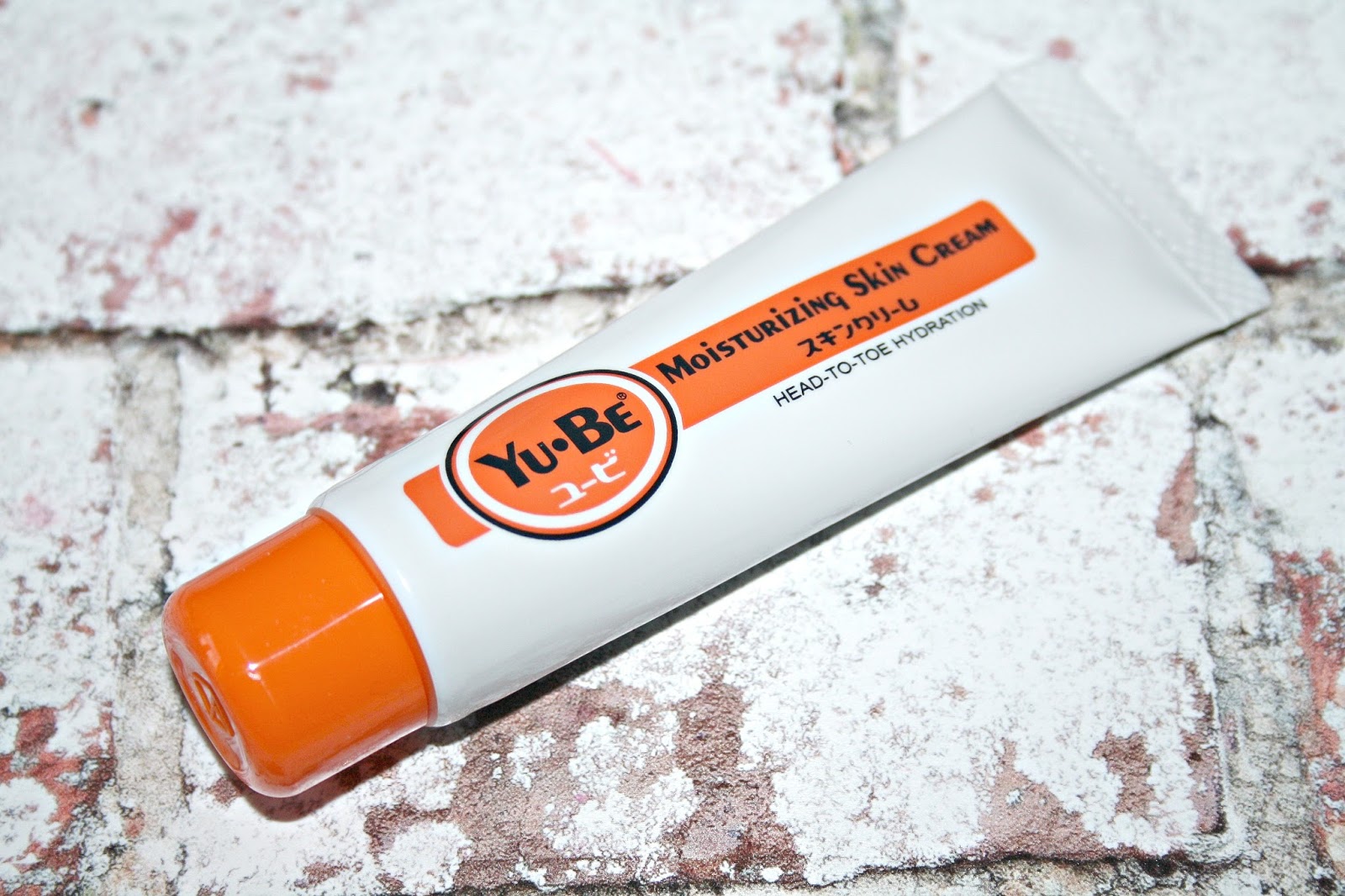 Beautyqueenuk | A UK Beauty and Lifestyle Blog: Yu-Be Moisturising Skin ...