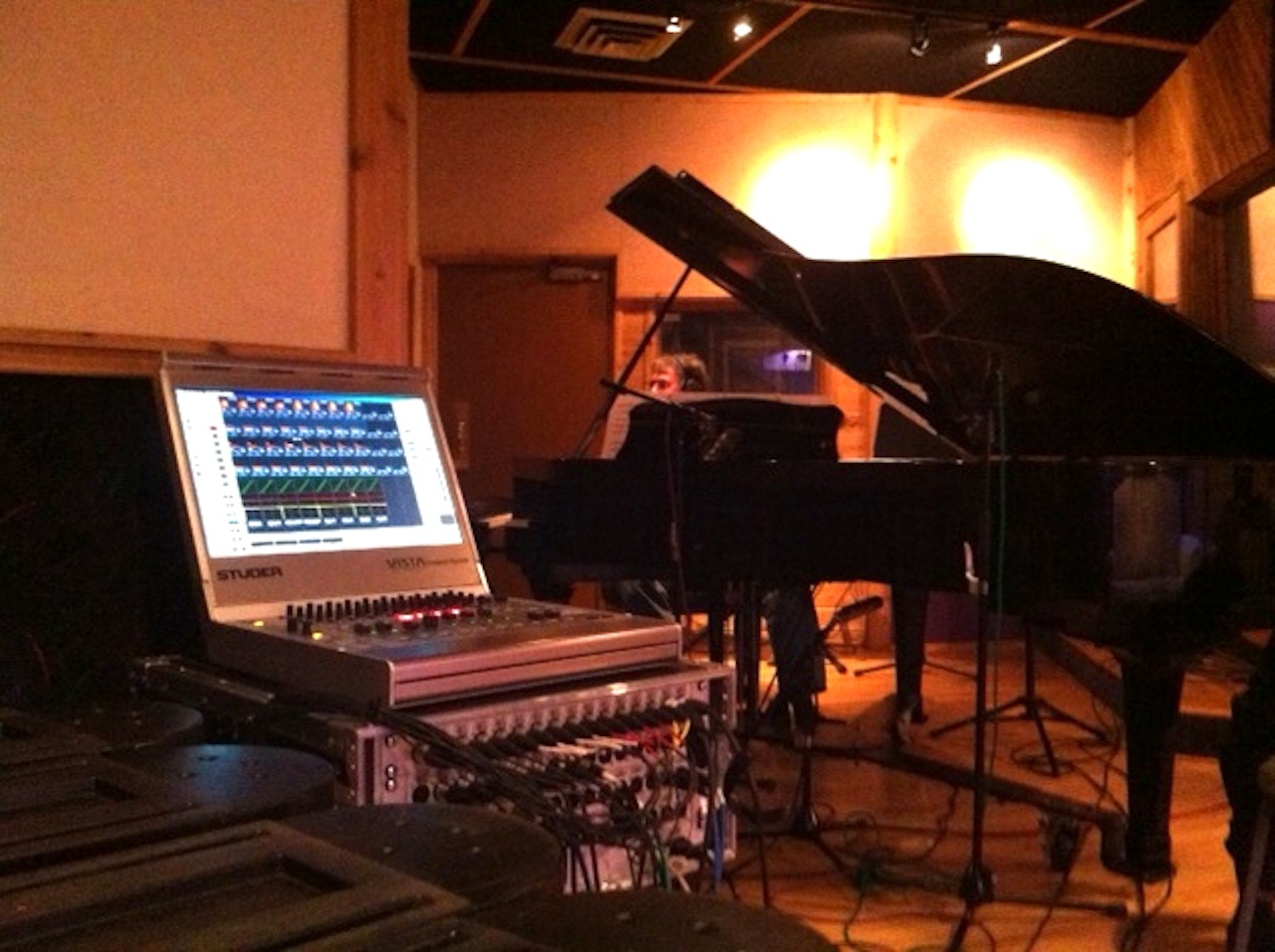 HARMAN’s Studer Compact Remote Bay Gets Its Maiden Voyage at Colorado ...