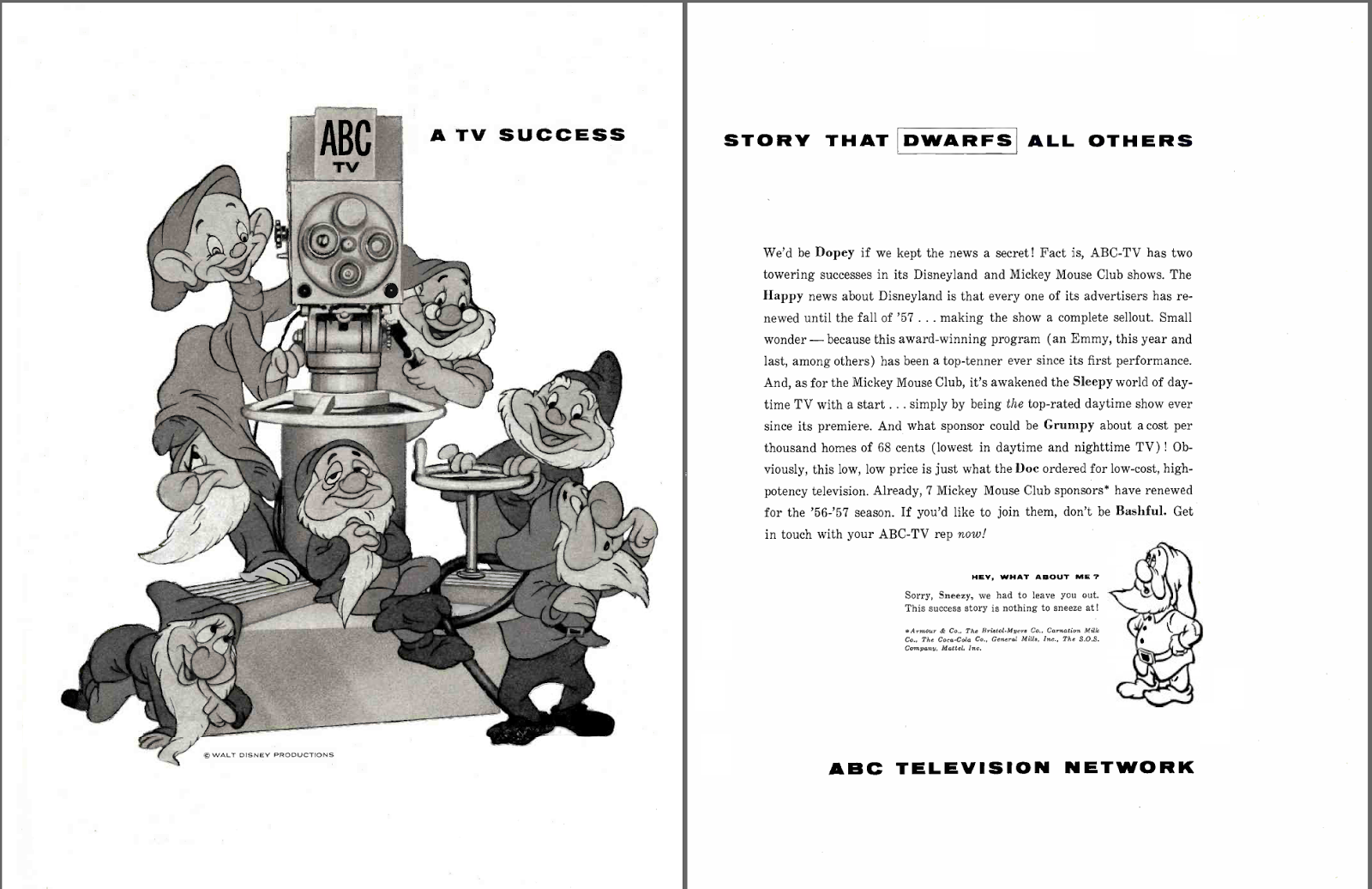 Tralfaz: Cartoons of 1957, Part 1