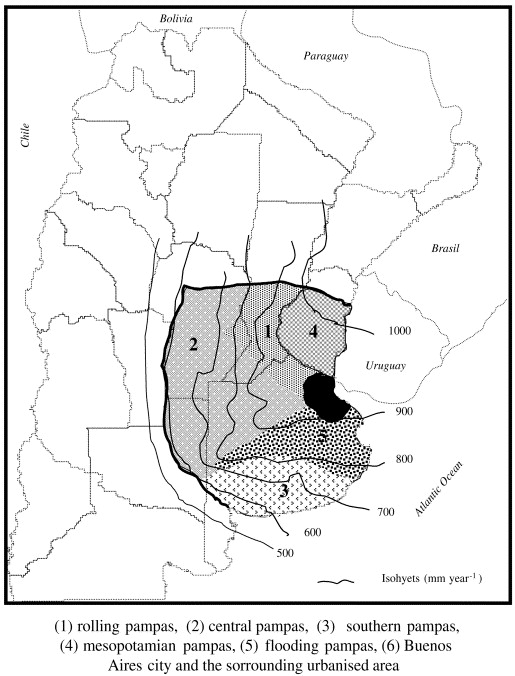 Pampas of Argentina: Pampas blog