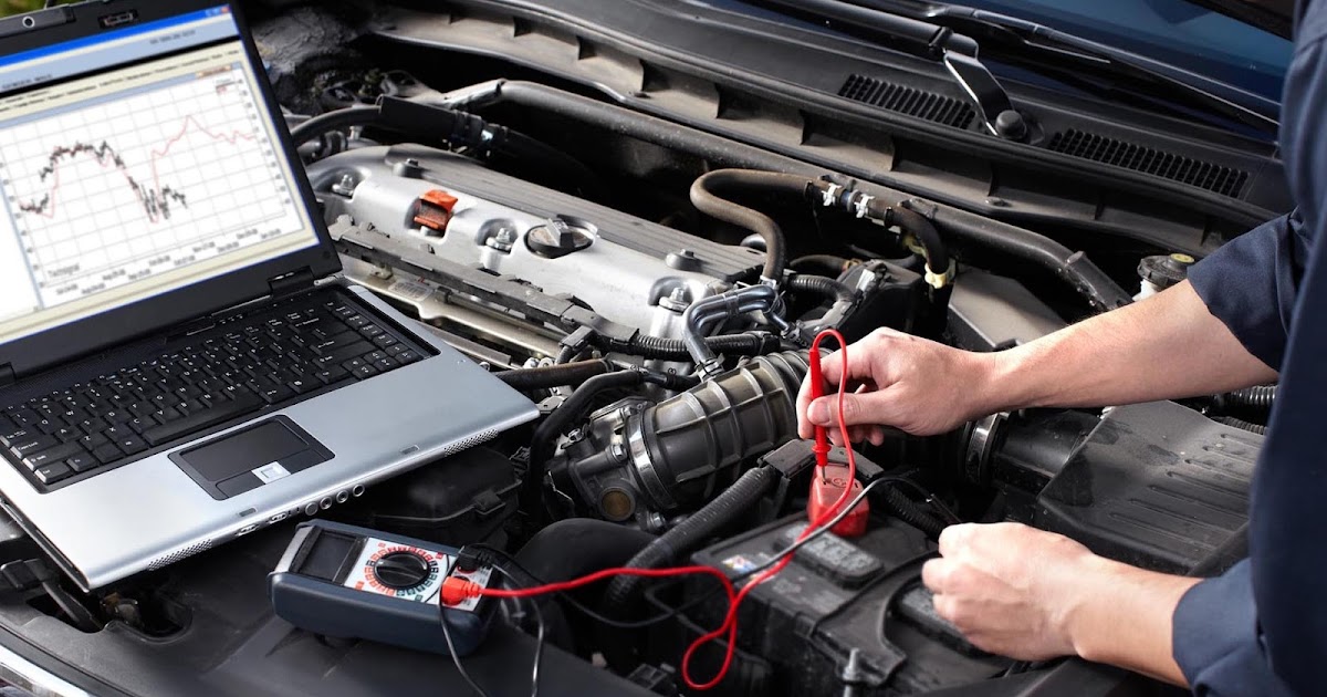 4 Types of Car Repairs Which Should Be Undertaken Only By Mechanics