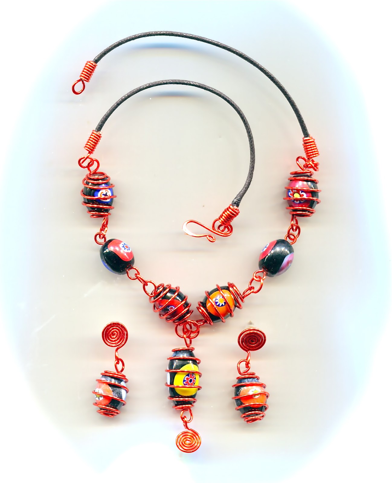 WireWorkers Guild: CREATIVITY and BEAD CAGES