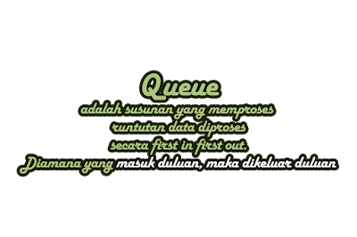Struktur Data: Apa Itu Queue? [Lengkap Dan Singkat. Beserta Contohnya]