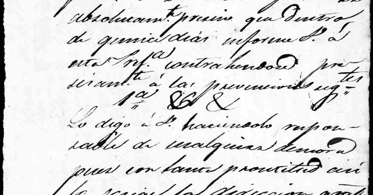 Documentos históricos de México 🇲🇽