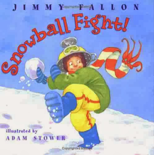 Library Village: Preschool Story Time - Snowball Fight!!
