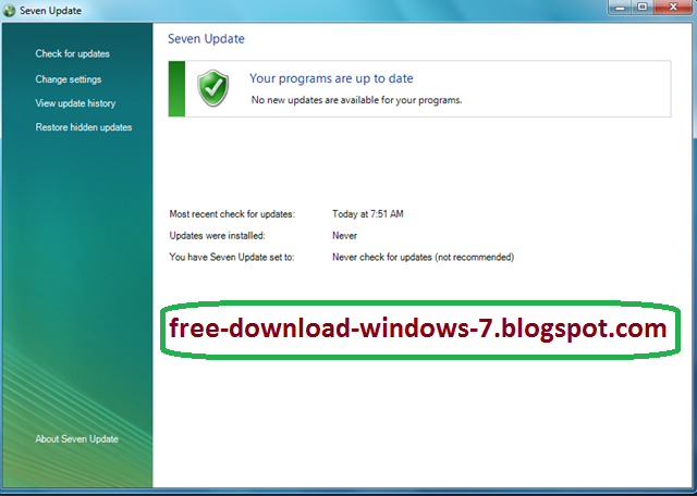 Windows 7 Download (torrent) + Keygen and Crack [ For FREE ] !