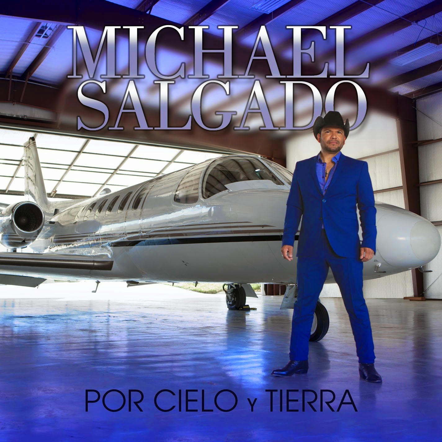 Vaquero Inalcanzable: MICHAEL SALGADO - POR CIELO Y TIERRA 2015