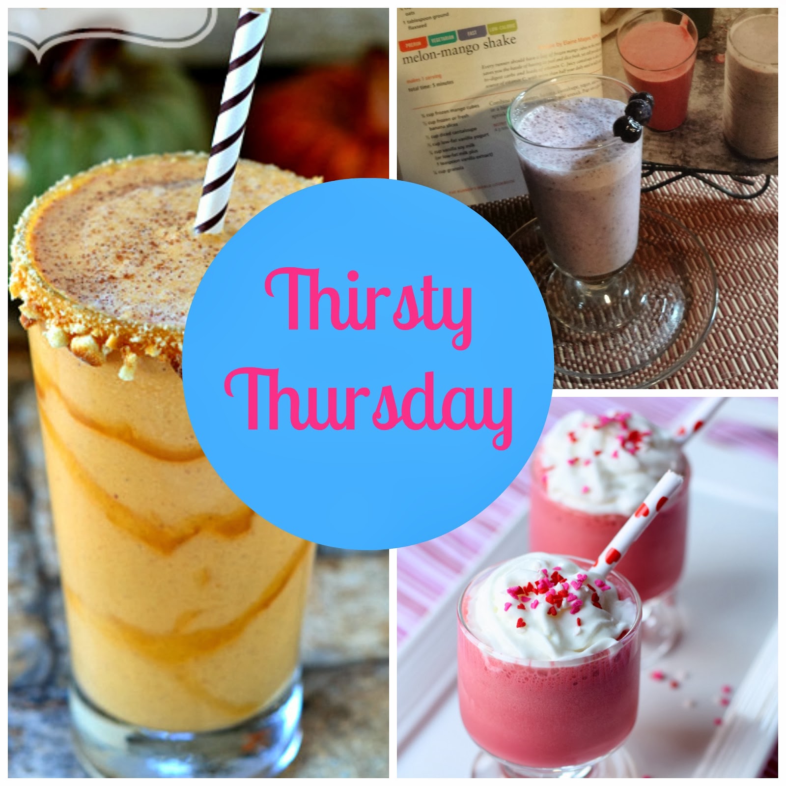 Fairytales and Fitness: Thirsty Thursday