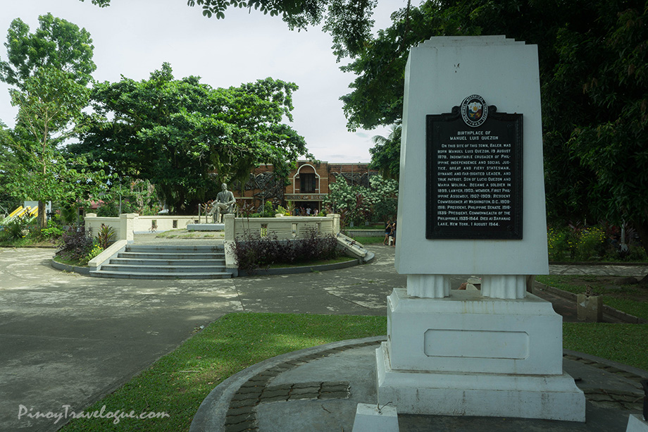 AURORA | Baler for History Enthusiasts — Pinoy Travelogue | A ...
