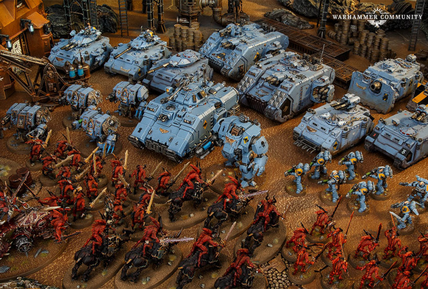 Command Assets and More Apocalypse Previews - Faeit 212