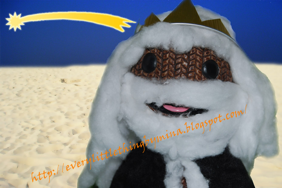 Every Little Thing in Life: Navidad en familia: Melchor en el camino