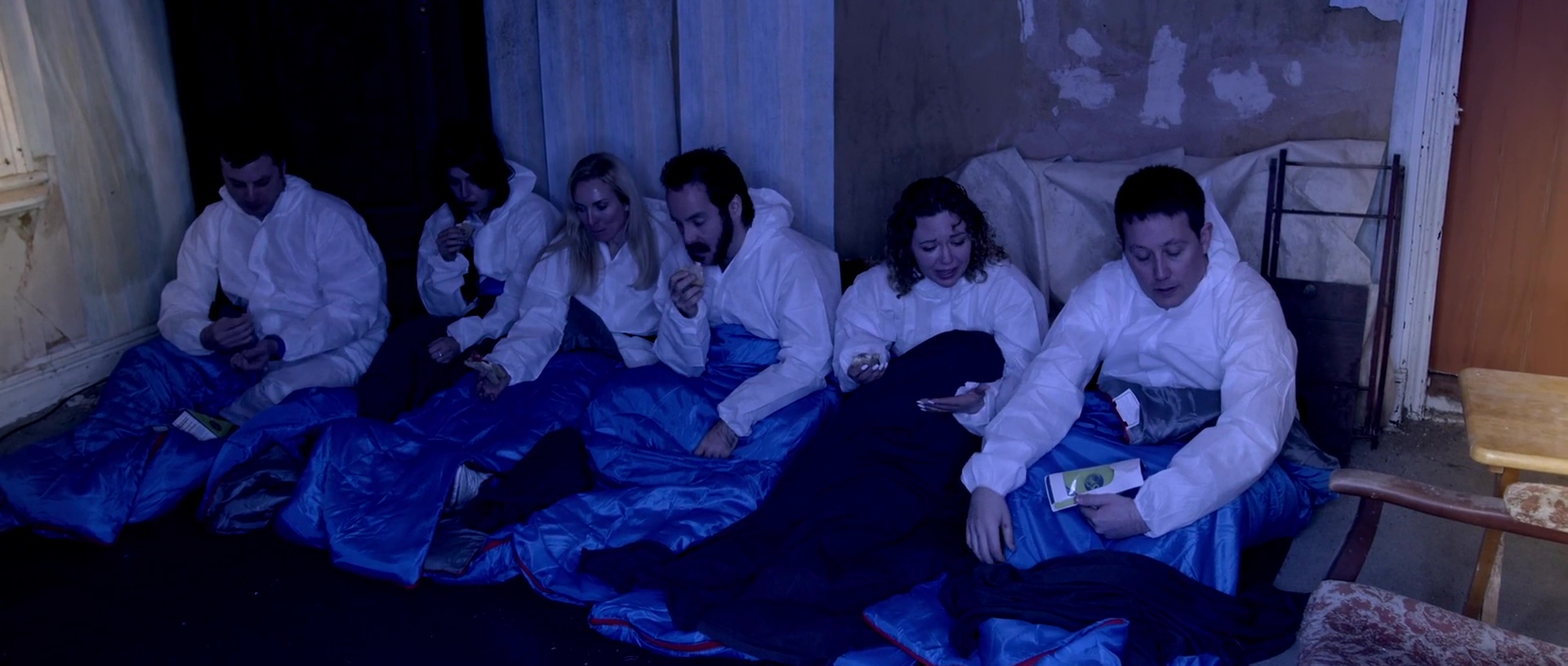 Taliesin meets the vampires: Blood House – review