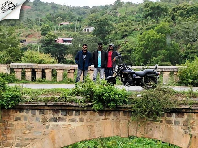 Huthridurga Fort Trek - Treasure hunt on the hill
