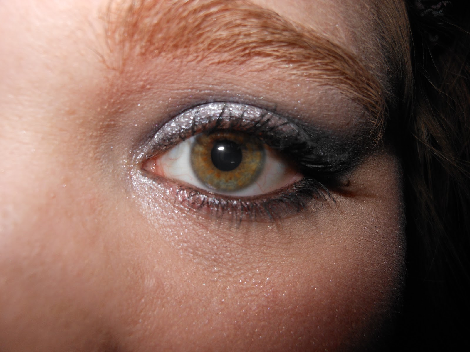 KalamityJane: Silver Eye Tutorial