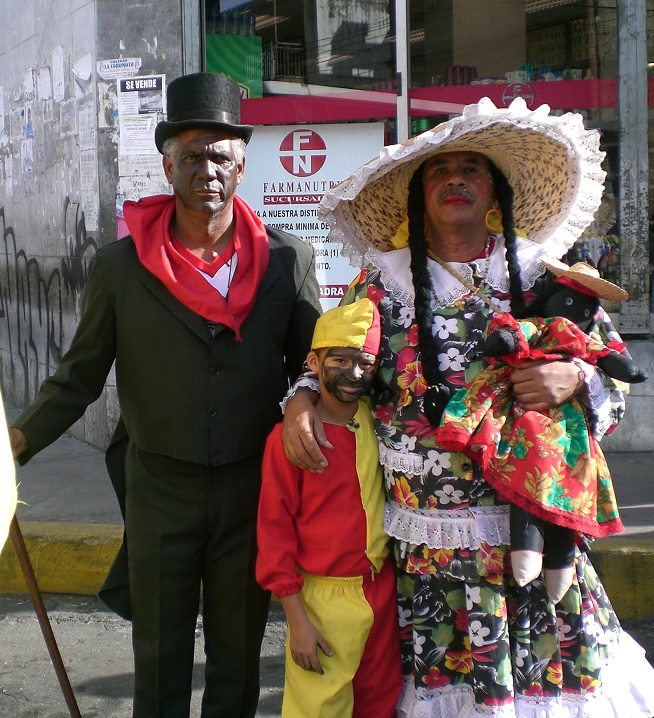 Demasiadas Noches: Parranda de San Pedro (Venezuela)