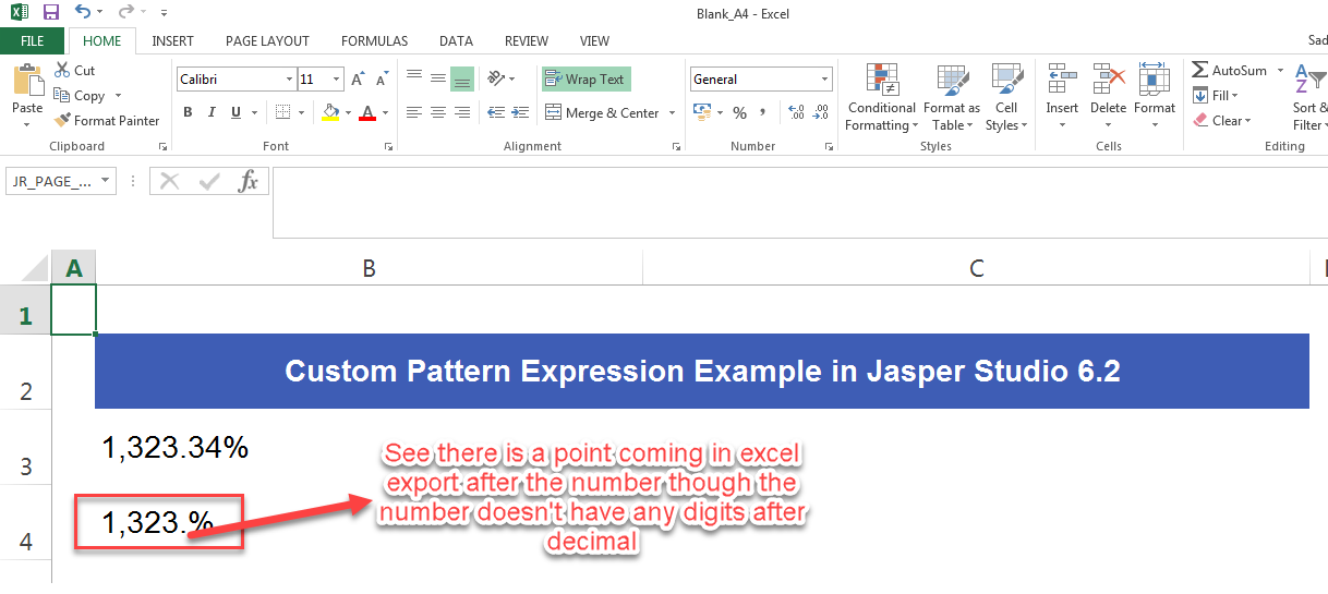 Pochampalli It Labs Tip Custom Pattern Expression Example For Percentage Type Bigdecimal