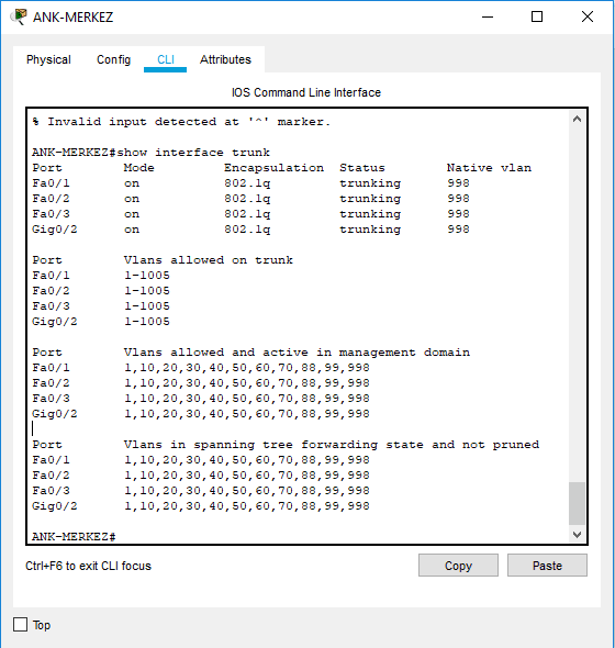 Cisco Packet Tracer Nedir? - Mustafa Sabri OĞUZ
