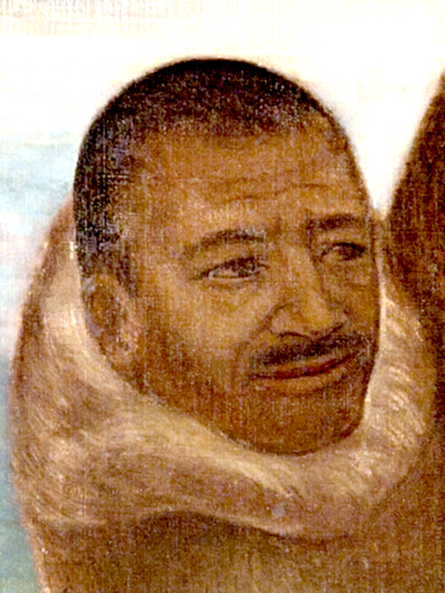 The Portrait Gallery: Matthew Henson