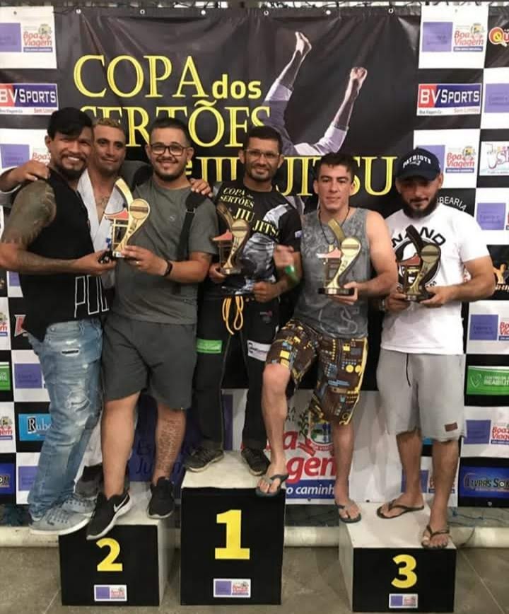 Blog do Edy : Atletas de Tauá conseguem bons resultados em copa de Jiu ...