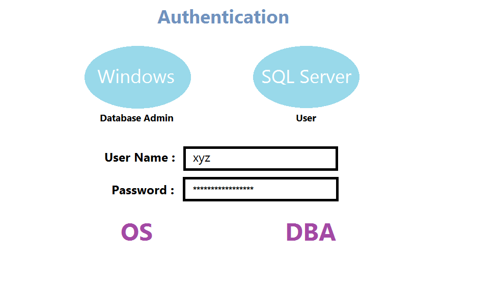 Authentication Models In Sql Server Dot Net Full Stack Developer Course C Sharp C Javascript