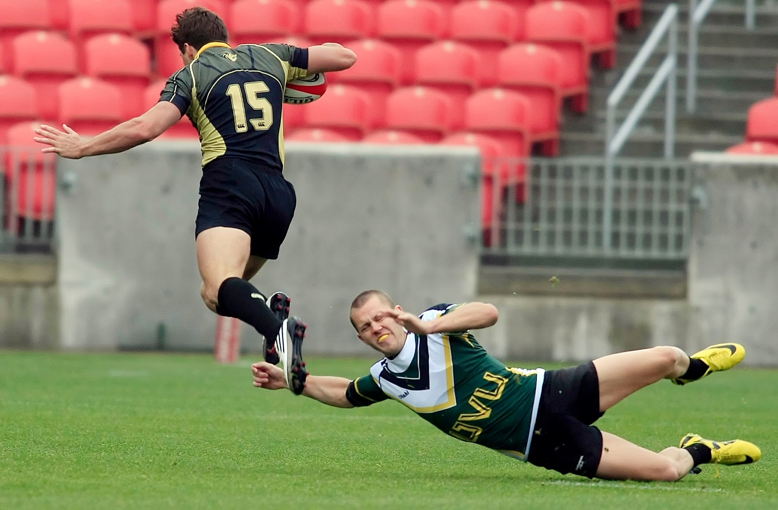 Scott G Winterton Photographer: UVU vs Lindenwood Rugby