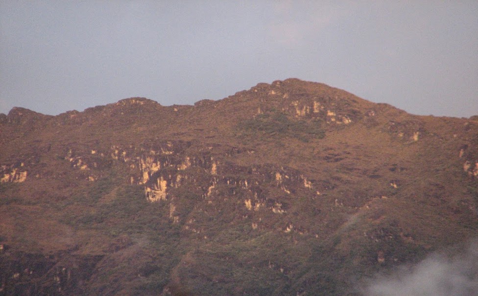 Visitando al Pueblo de Tabay