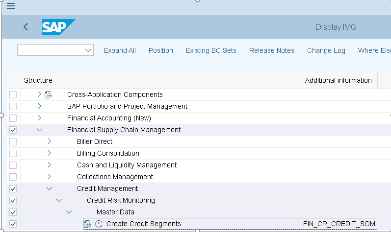 SAP ABAP Central: 3W’s of credit management, High level comparison of ...