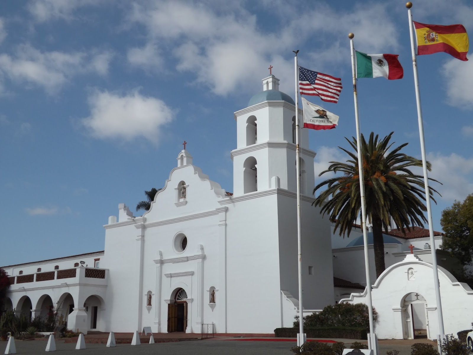 The Centauride: Mission San Luis Rey, the King of the Missions
