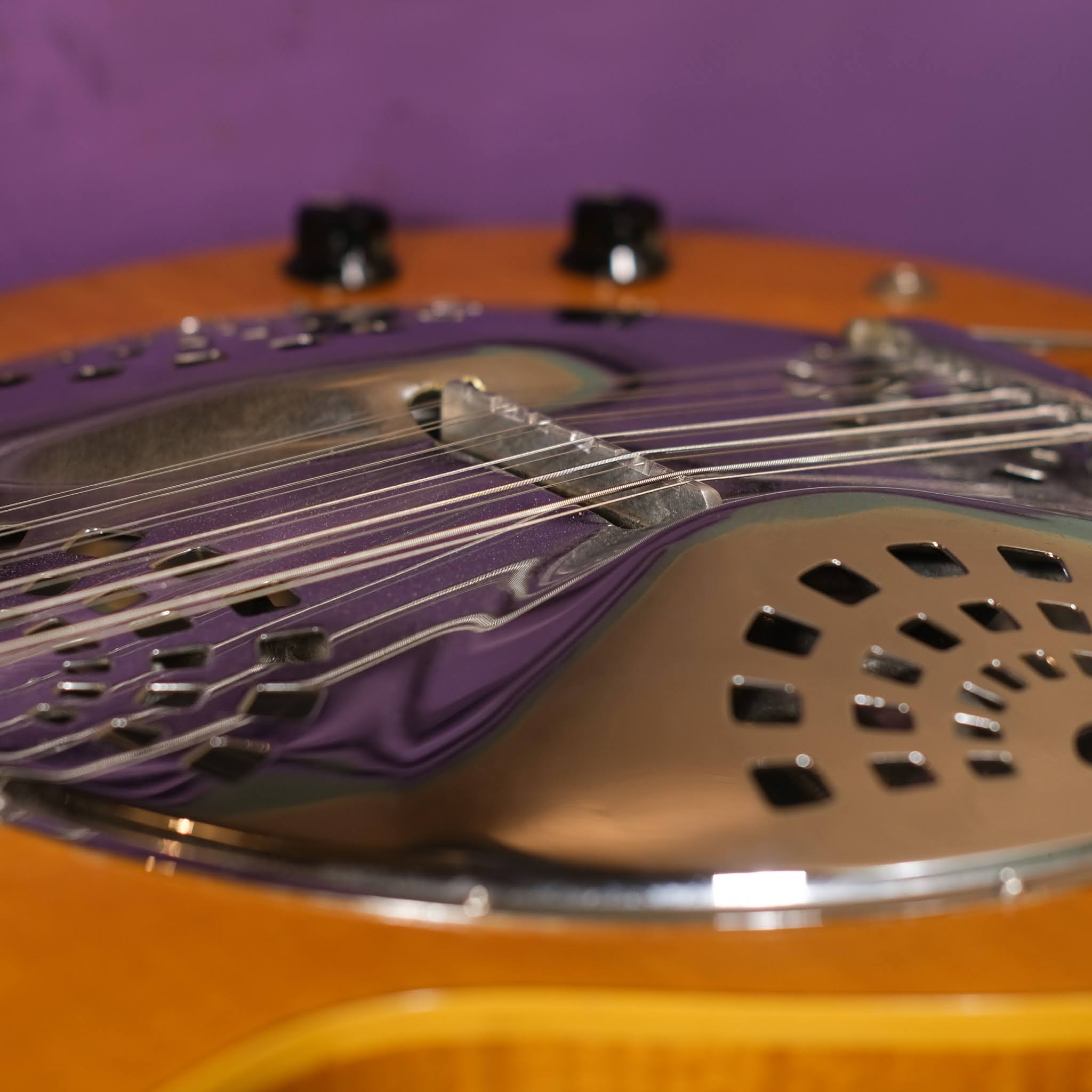 1960s Dobro (Mosrite-made) Columbia 12-String Resonator Guitar ...