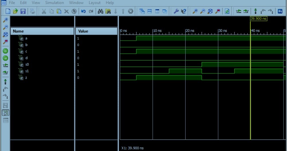 Digital Electronics and Logic Design: Write VHDL code for 4:1 MUX Digital Electronics and Logic Design: Write VHDL code for 4:1 MUX