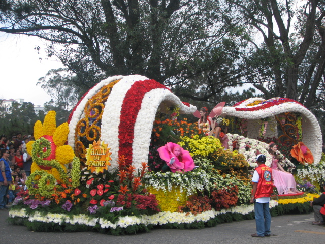 All About Panagbenga: Baguio Flower Festival Floats Pics|Panagbenga ...
