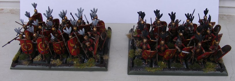 Roman army of Freddy in 28mm | Lead Adventure Forum