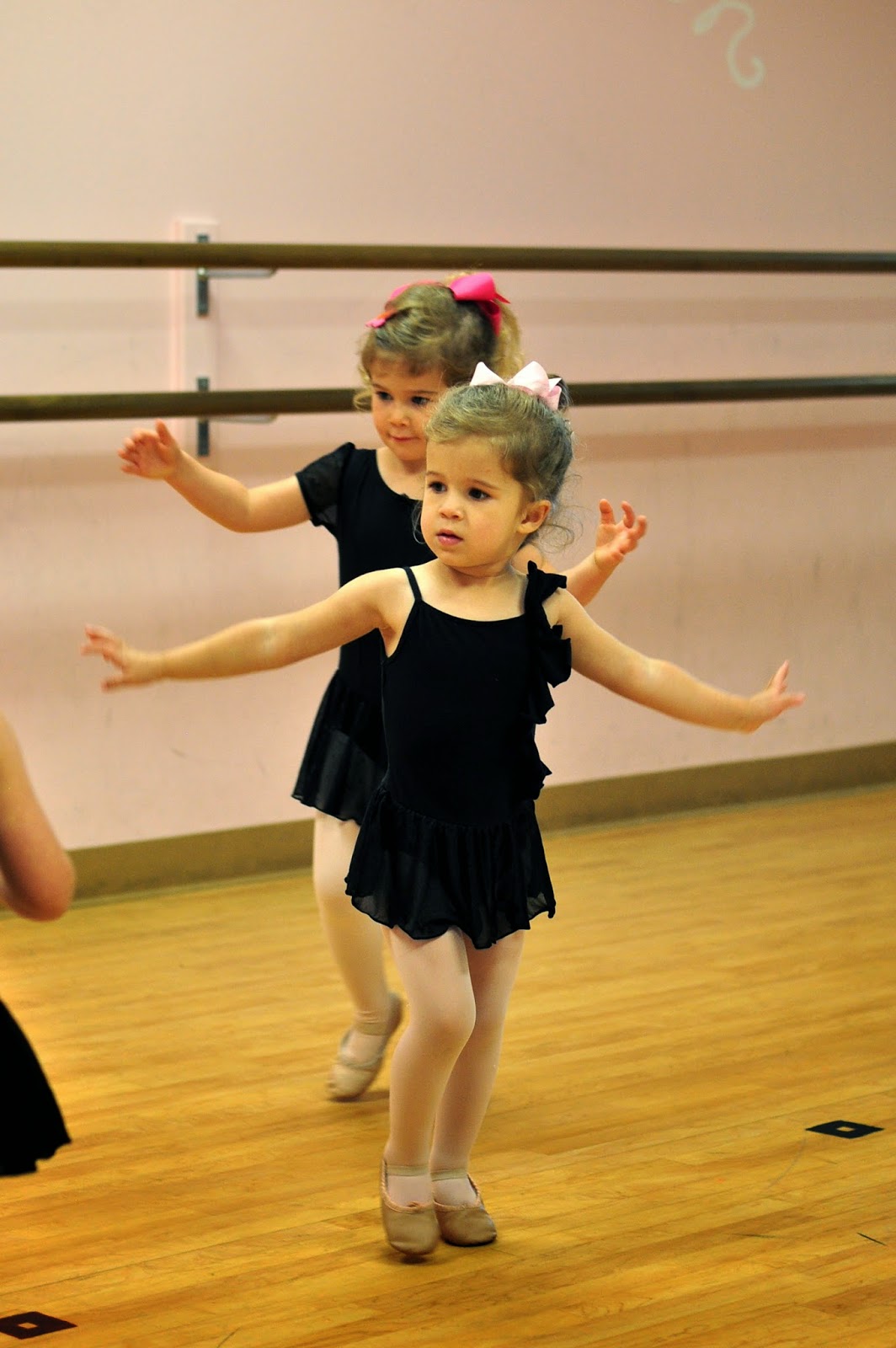 A & B Plus Three: Tiny Dancer