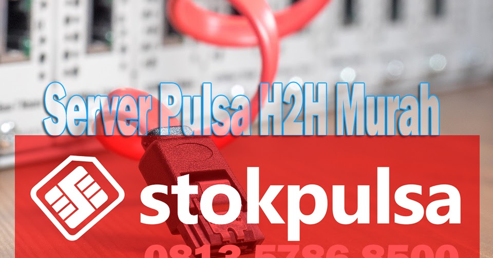Server Pulsa Murah Pati