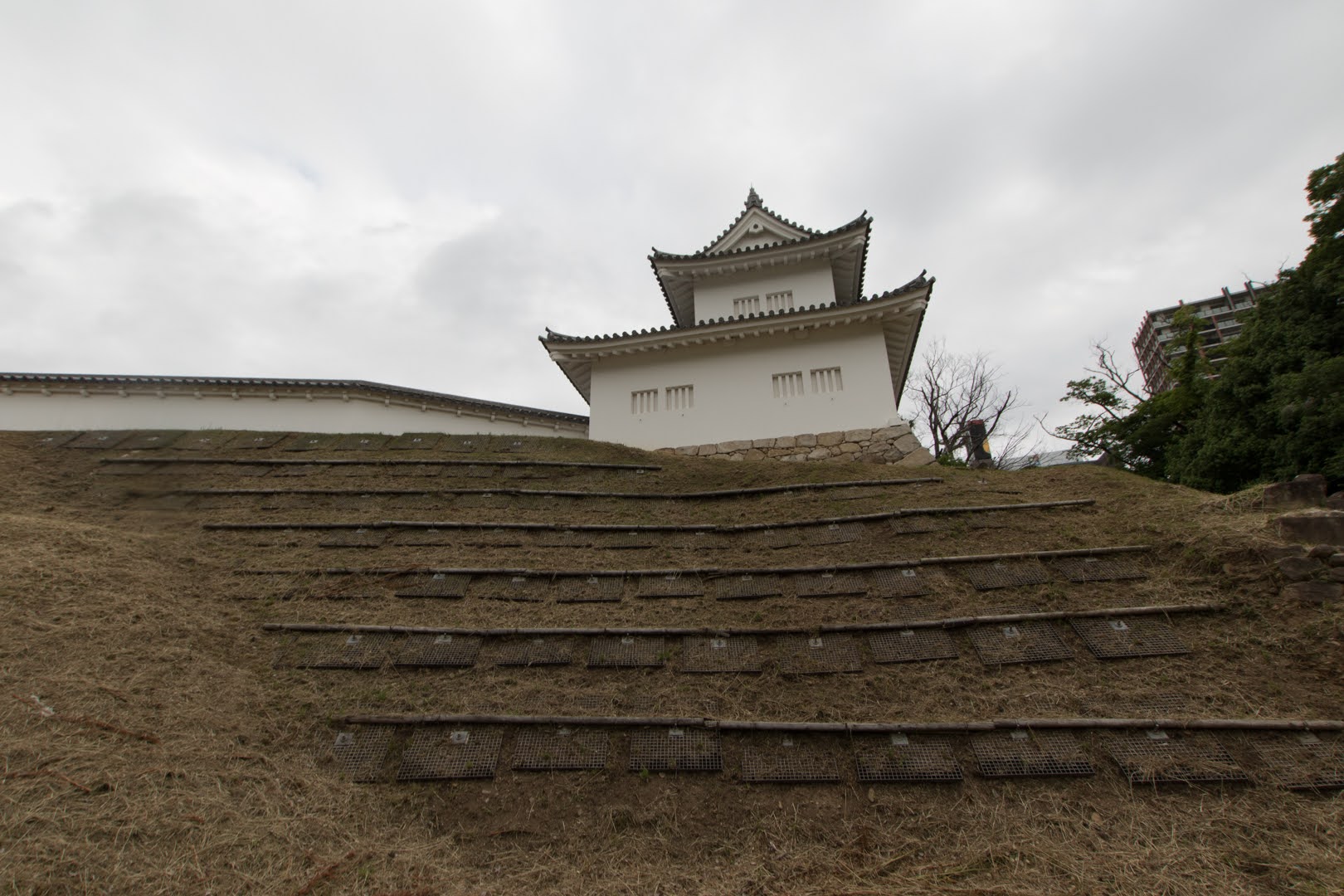 Okazaki castle -Hardship history of young Ieyasu Tokugawa- | Japan ...