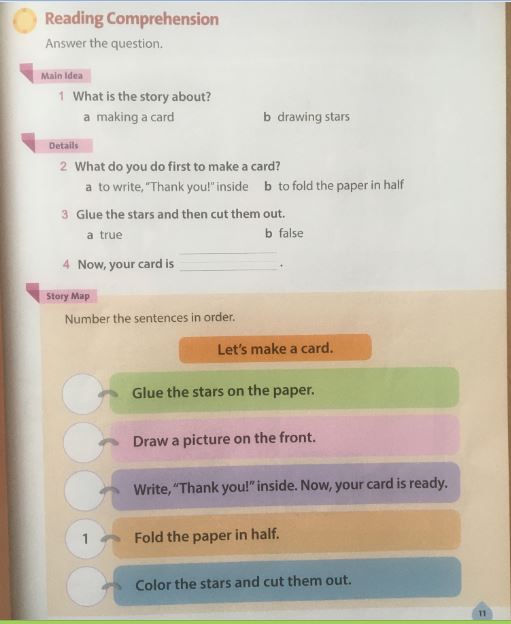 STORY TELLING 4TH GRADE..