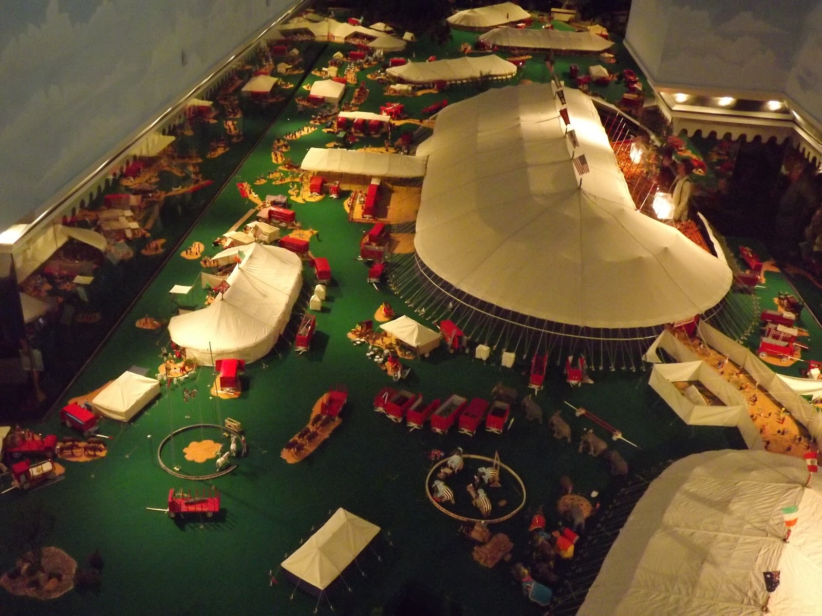 Girls Succeed!: Discover the Ringling Circus Museum's Miniature Circus