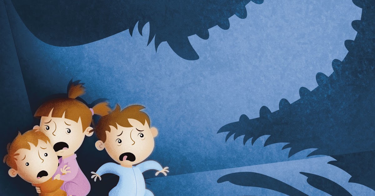 Kids' Book Review: Review: The Fearsome Beastie