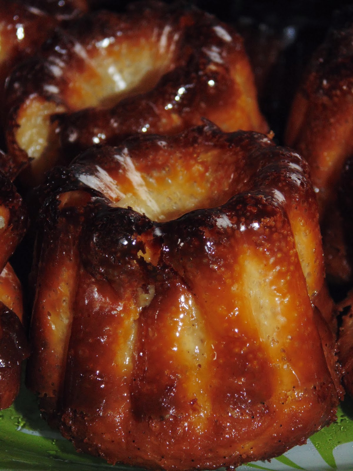 Cannelés de Bordeaux – recipe (including photos) | Life in Luxembourg