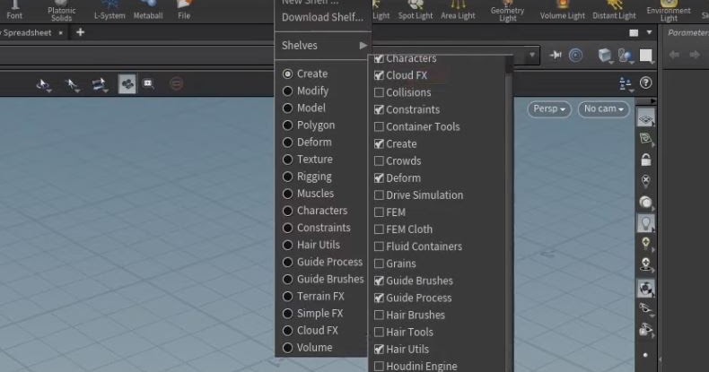 1일 1깡의 - SideFX Lab 설치하기