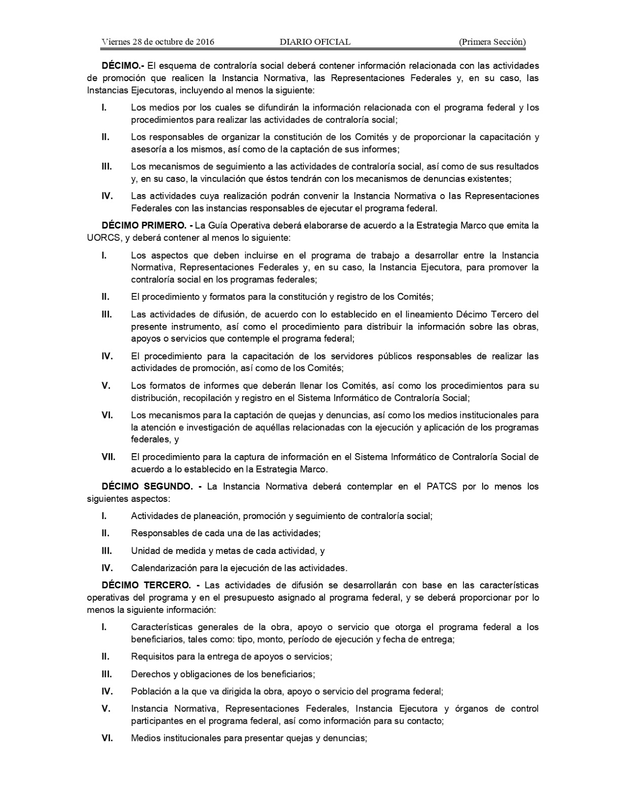 It De Zacatepec GuÍa Operativa De ContralorÍa Social 2019 Prodep Tecnm