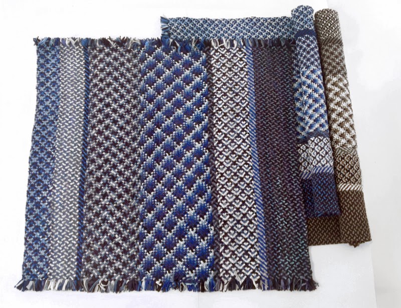 Re Rag Rug: 2.KASURI