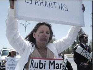 ESTO PASO: 2010: MURIÓ Marisela Escobedo Ortiz, activista social ...