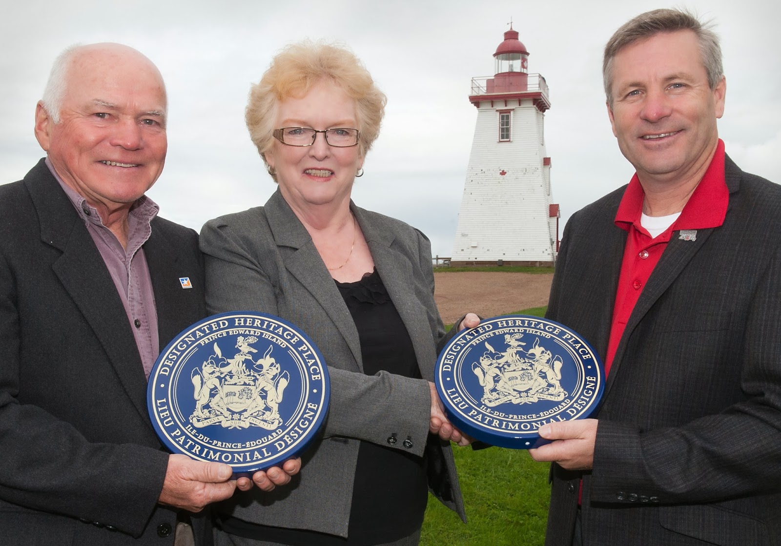P.E.I. Heritage Buildings: 15 Prince Edward Island Lighthouse ...