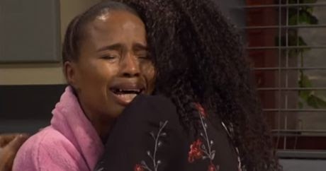 Thandaza wants Imani out of her life and Shonisani tries to outdo ...